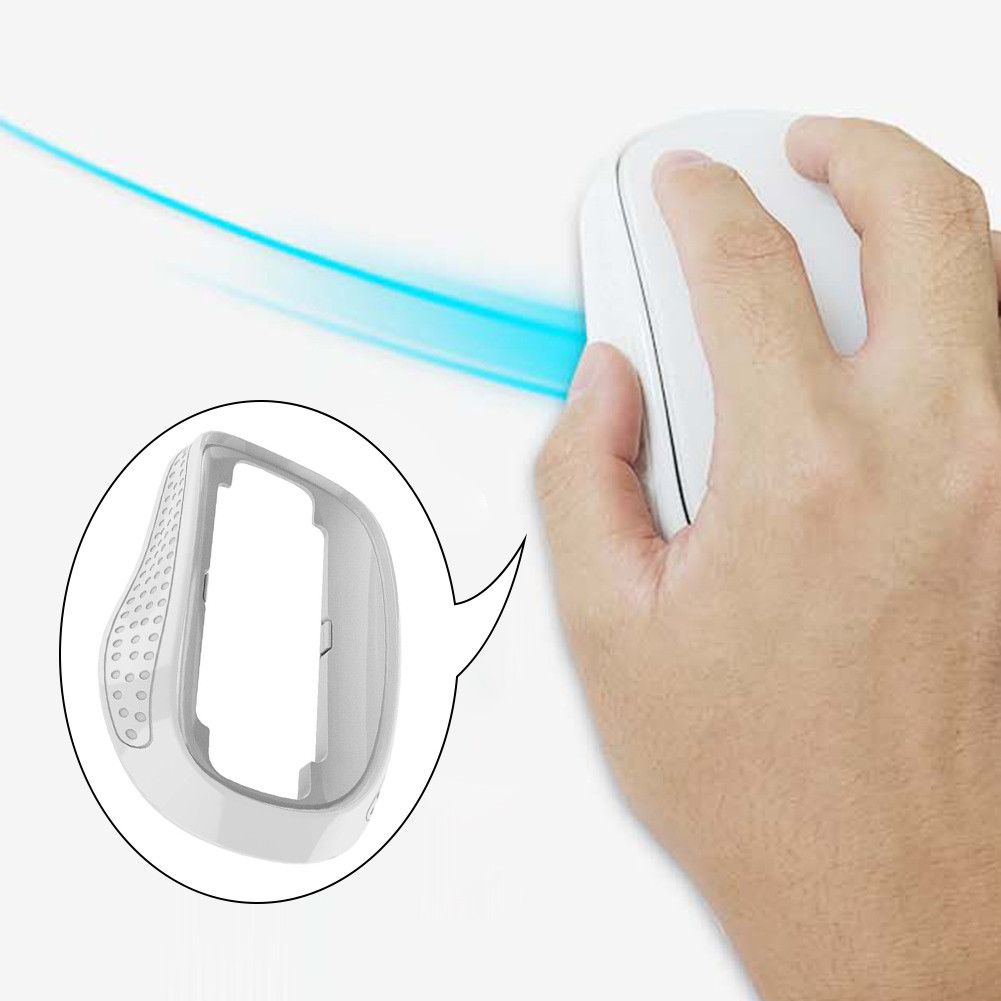 For Apple Magic Mouse 2/3 Base Increased Comfort and Control Ergonomic ...