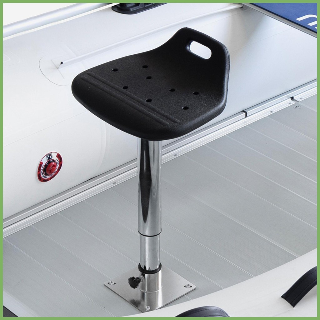 Boat Seat Mount Boat Pedestal Base Telescopic Boat Seat Swivel Mount ...