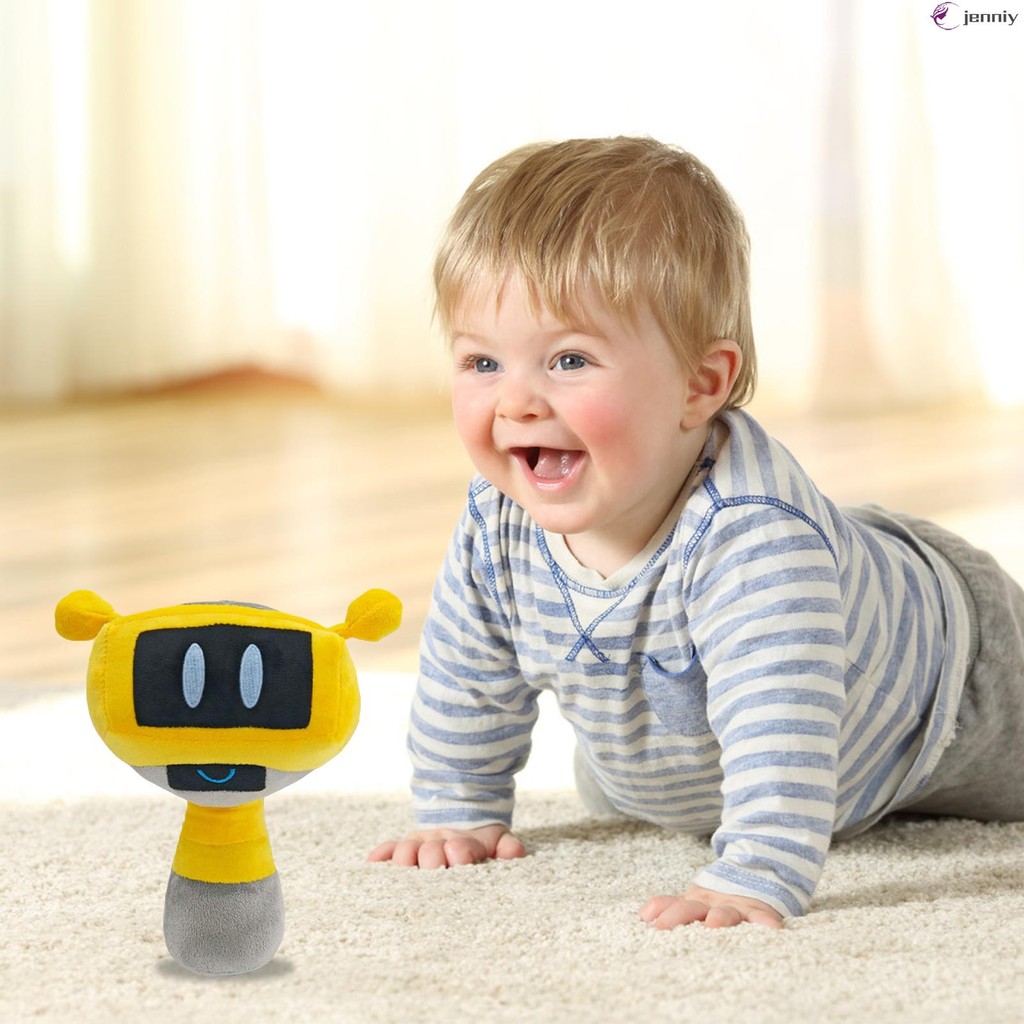 Sprunki Plush Toy Stuffed Animal Creative Robot Head & Headphones Head ...