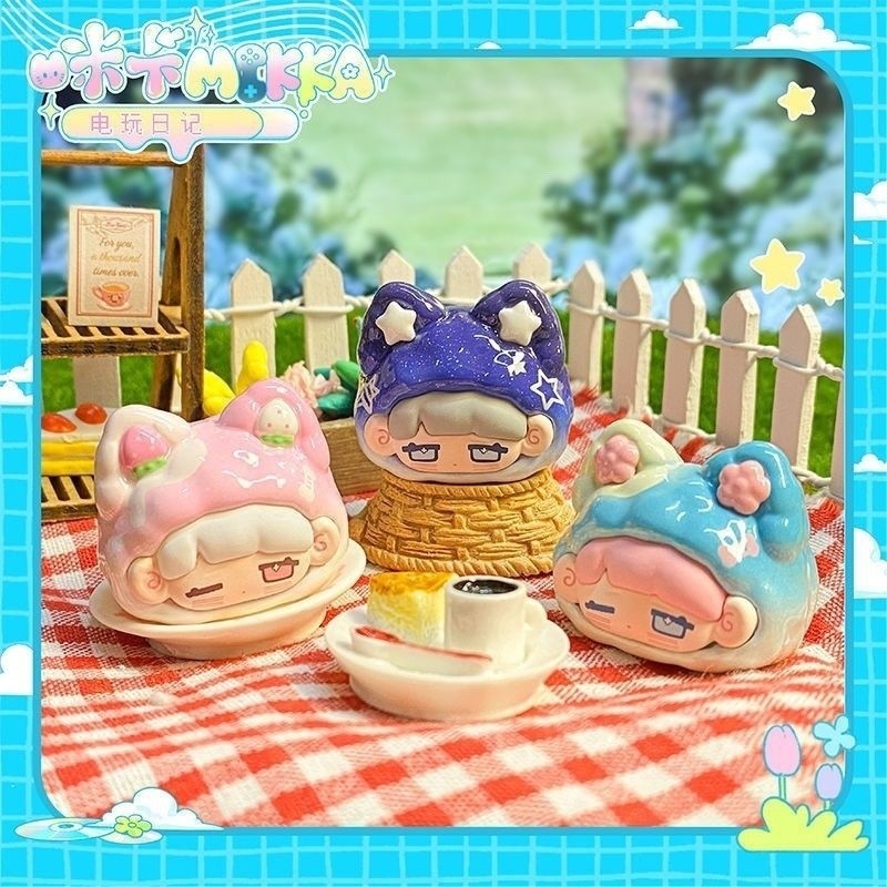 New Product Genuine Strawberry Musta-Daydream Mikka Mikka Video Game ...