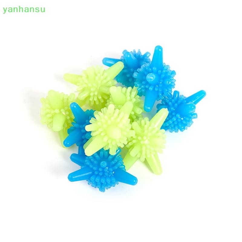 YAN 10pcs Laundry Ball Cleaning Washing Machine Clothes Starfish Shape ...