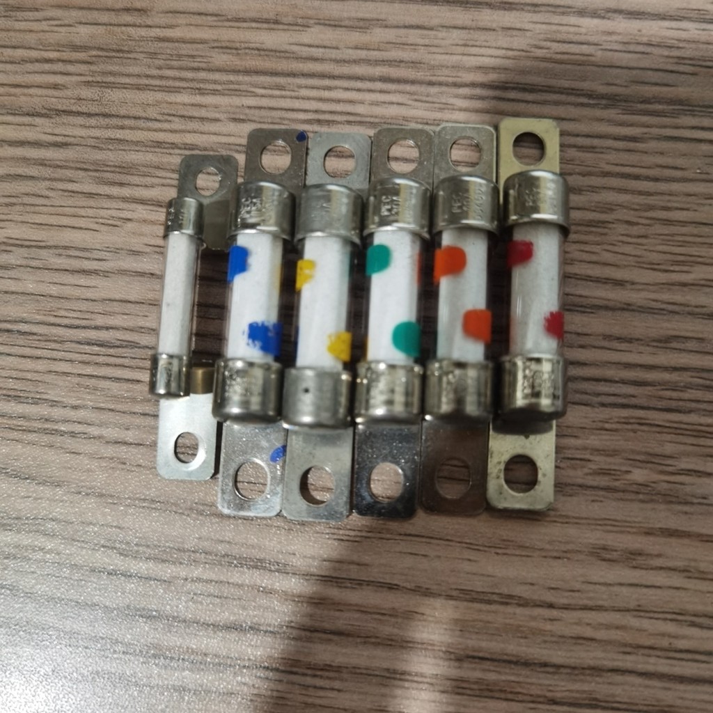 Disassembly PEC Seiko New Energy Car 450 Fuse 10A20A30A40A50 New Energy ...