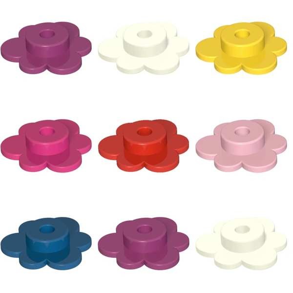 lego flower bouquet lego lego flower LEGO 3742 Tumbuhan Enam Kelopak ...