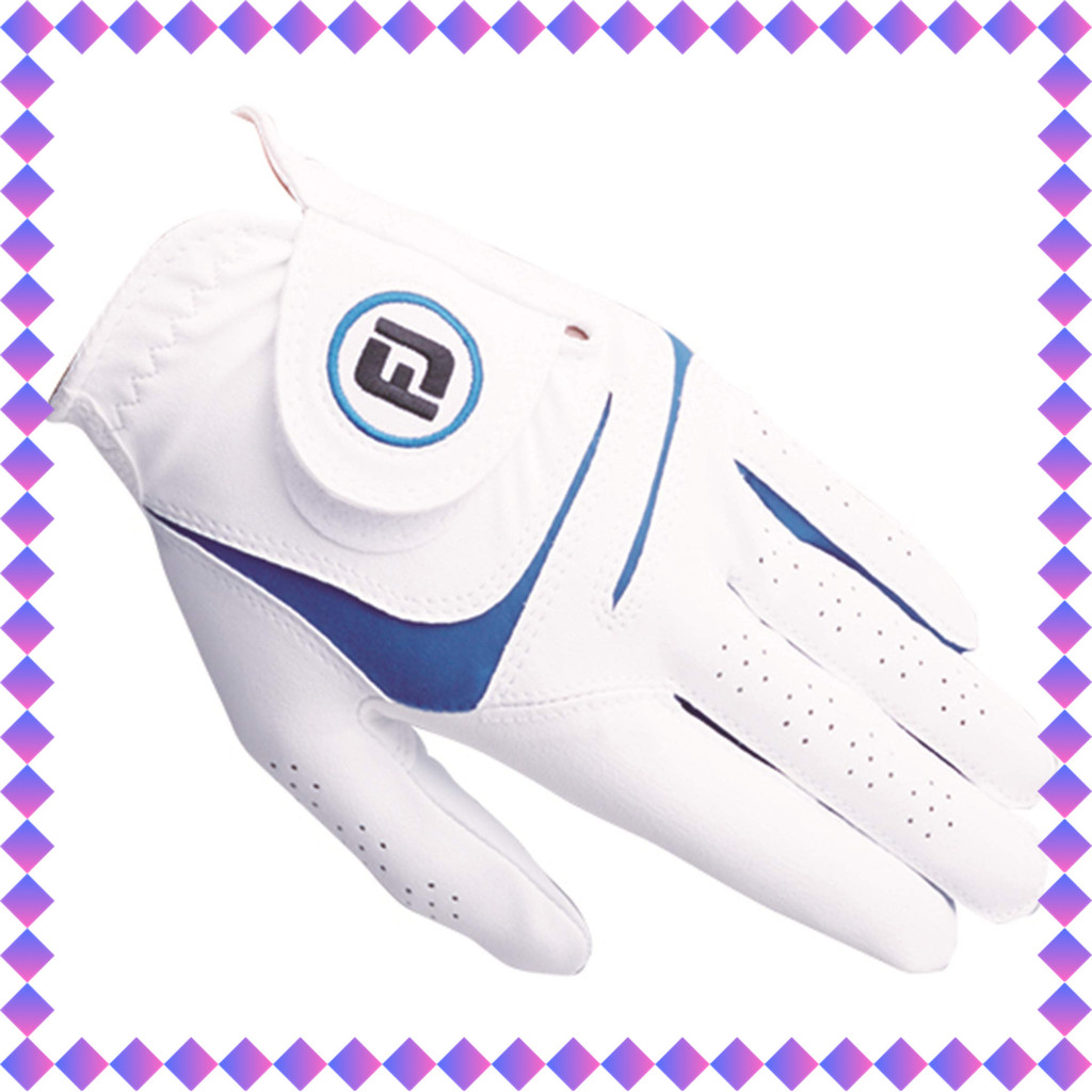 FootJoy WeatherSof 2018 Ladies FGWFW18 White/Blue Japan | Shopee Malaysia
