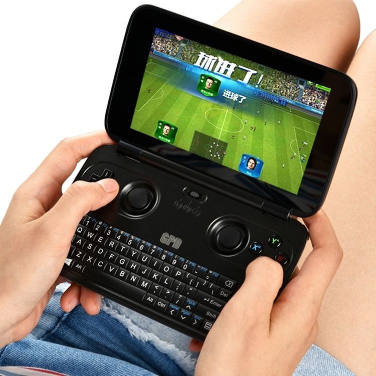 Gpd WIN10 Machine MINI MINI Computer Handheld PSP/PS2/PC Net Game ...