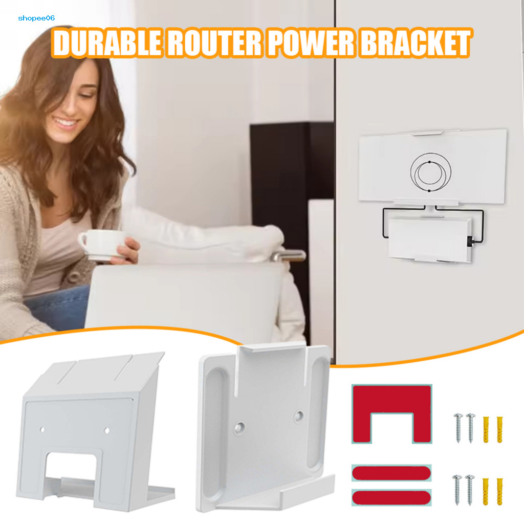 SETN Router Power Bracket Premium Material Router Holder Starlink Gen3 ...