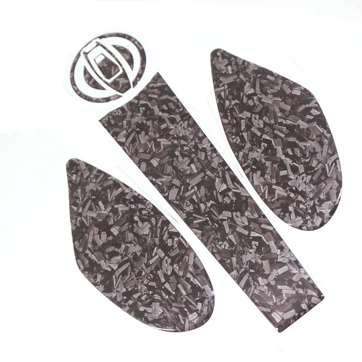 Ducati Scrambler1100 Self-Tour 800 Modified Fuel Tank Stickers Fishbone ...