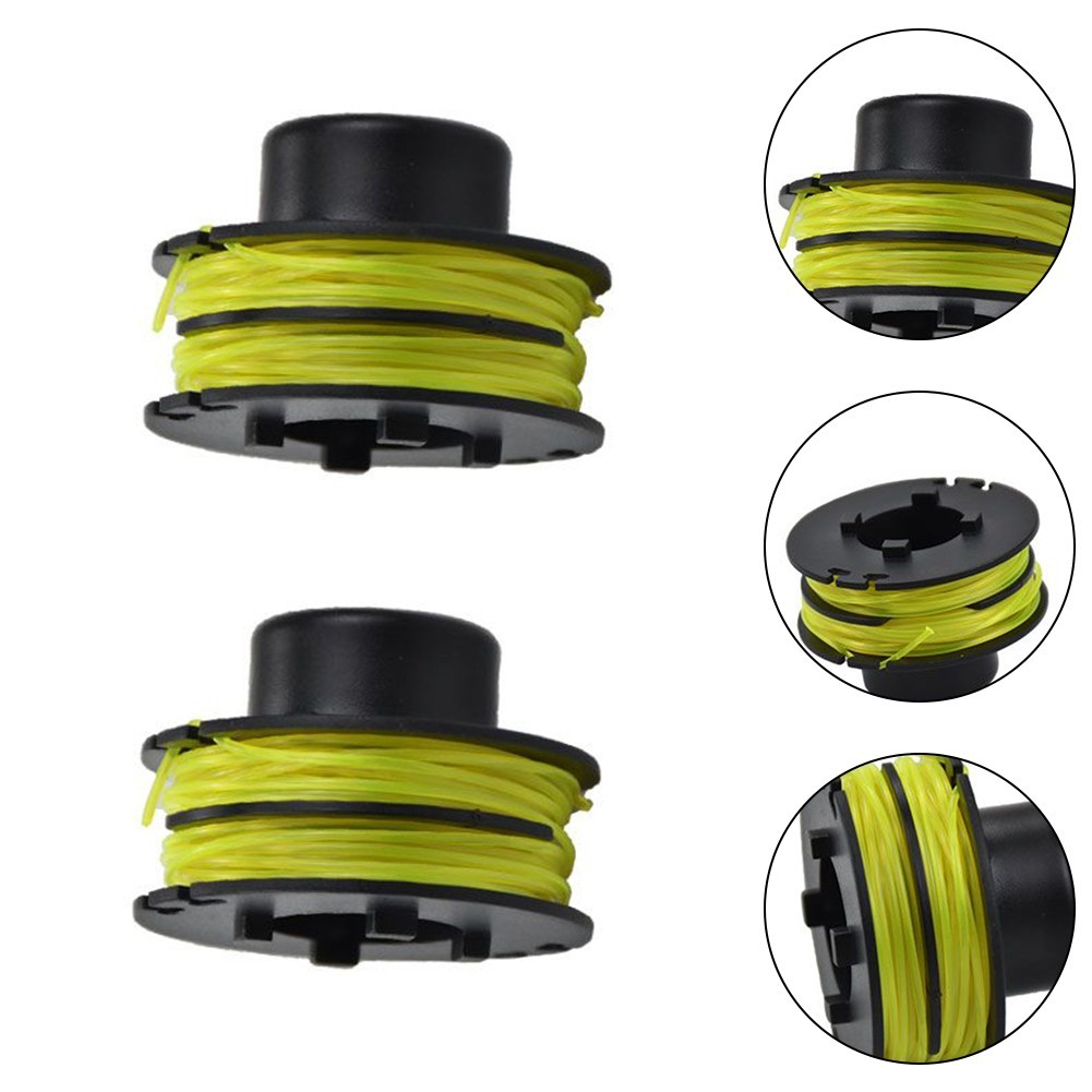1/2 X Spool Line Trimmer For RAC118 RLT3525S FAST POST 1.2MM | Shopee ...