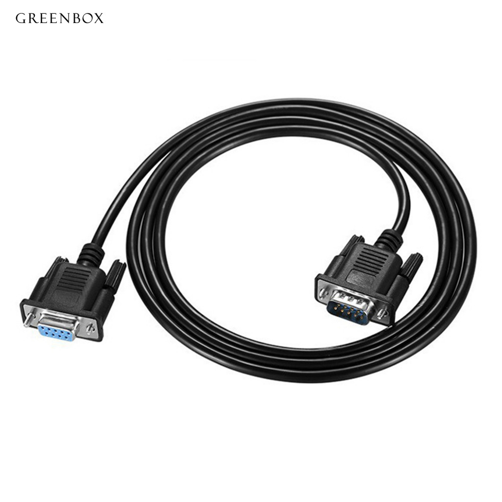 GRC- Compact VGA Extension Wire for Set Top Box 9Pin Male to Female ...