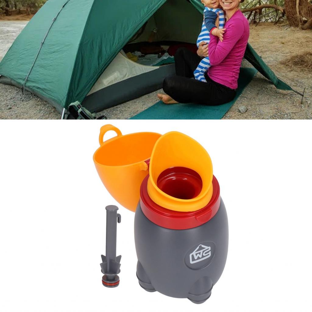 Jijaka Pee Training Cup Portable Boys Potty Urinal For Kids Home ...
