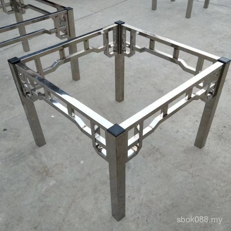 # Stainless Steel kaki meja Bracket kaki meja Panel Besar Meja kaki ...