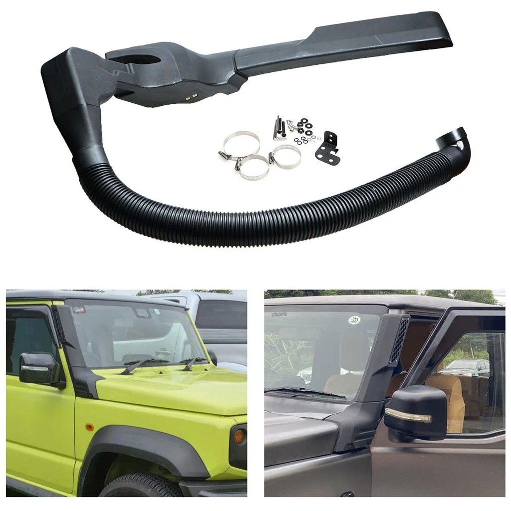 Car Parts Air Intake Wader Breathing Hose Tube For Suzuki Jimny JB64 ...