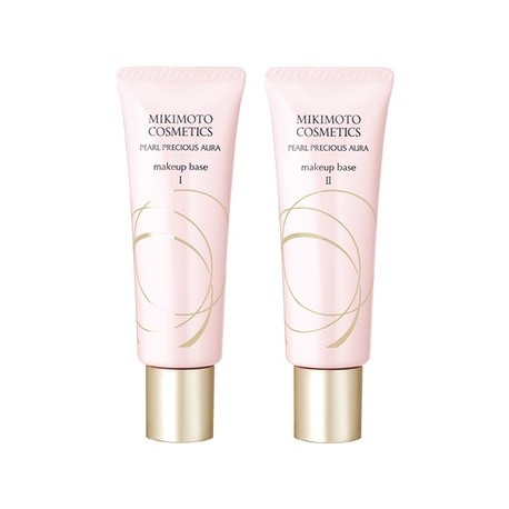 Mikimoto Cosmetics Pearl Precious Aura makeup base SPF30/PA+++ 30g | Shopee Malaysia