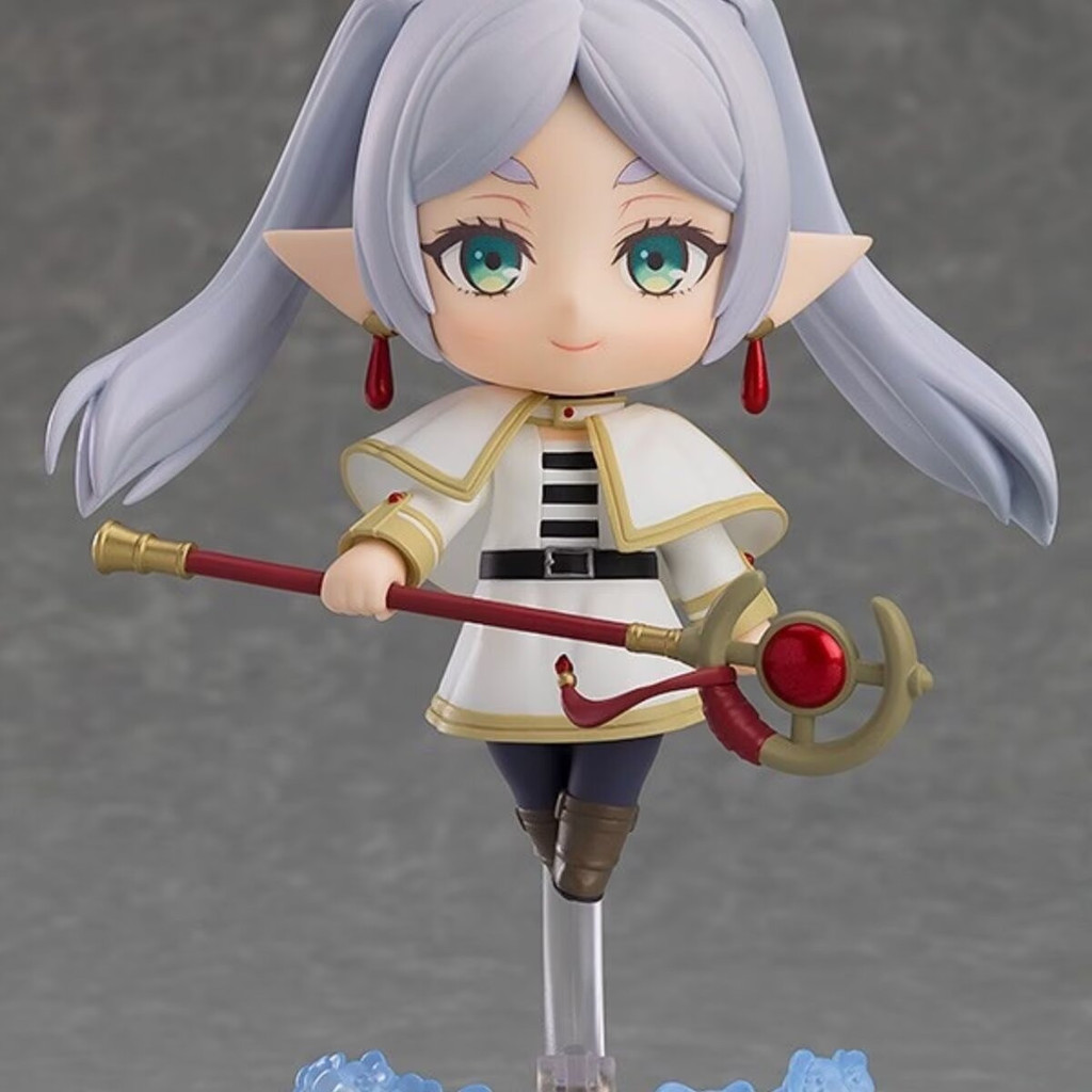 Movable Face-Changing Figure for Motherland Version Nendoroid 2367 ...