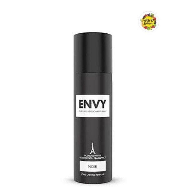 Envy Body Spray Noir 120ml | Shopee Malaysia