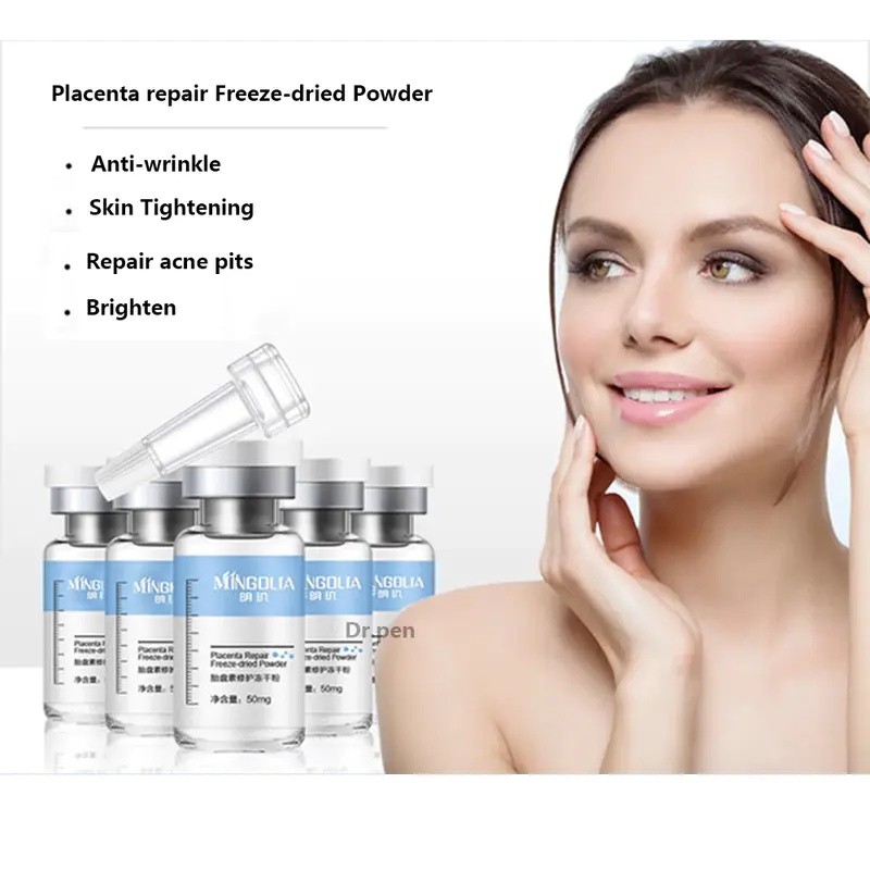 Sheep Placenta Face Serum Oligopeptide 1 Acne Treatment Serum Face ...