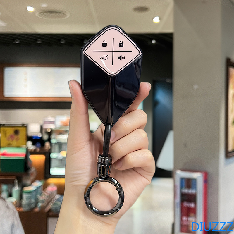 Changan DEEPAL Tpu Car Key Case Cover Shell For Changan DEEPAL S7 SL03 2022 2023 2024 Smart ...