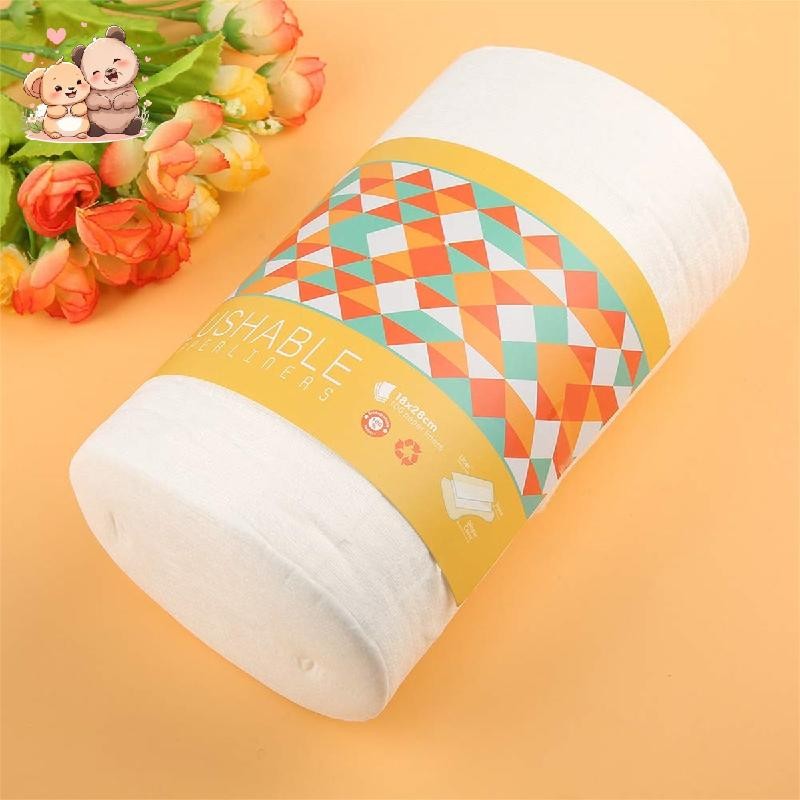 Diaper Liners Diapers Diaper Pads Biodegradable Discharged Diaper ...
