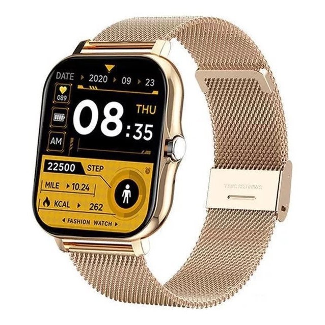 Y13 Smart Watch 1.44 Inch Screen Full Touch Men and Women Bluetooth ...