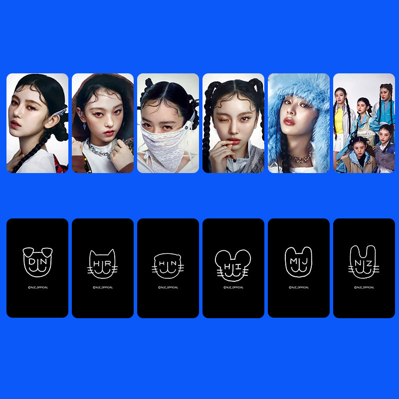 5-10pcs/set Hong Kong COMPLEXCON Lomo Cards 2025 SEASON'S GREETING How ...