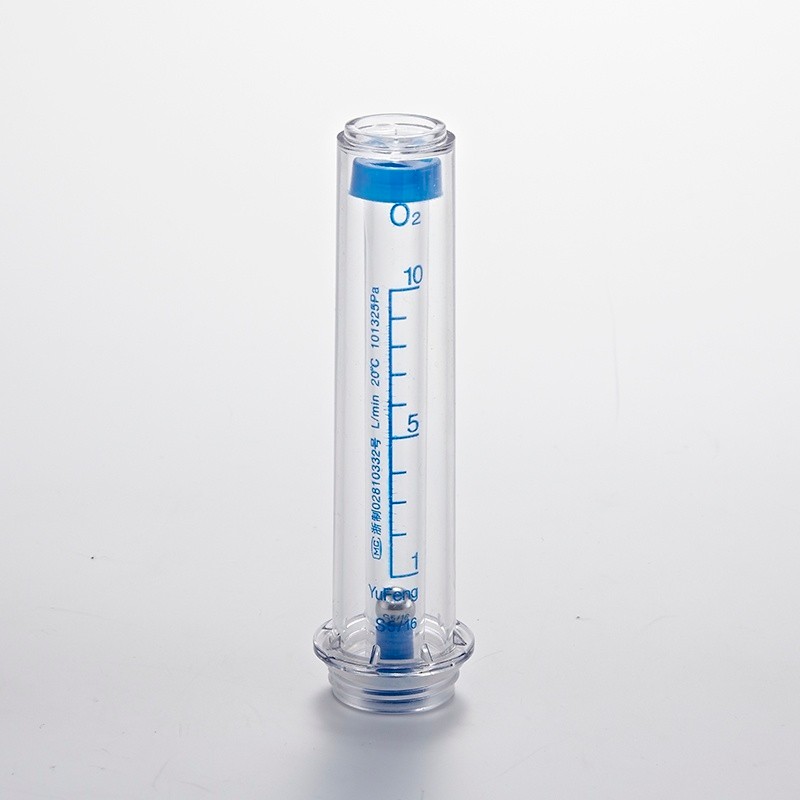 Center Oxygen Supply Oxygen Inhaler Accessories Yufeng Oxygen Flow ...