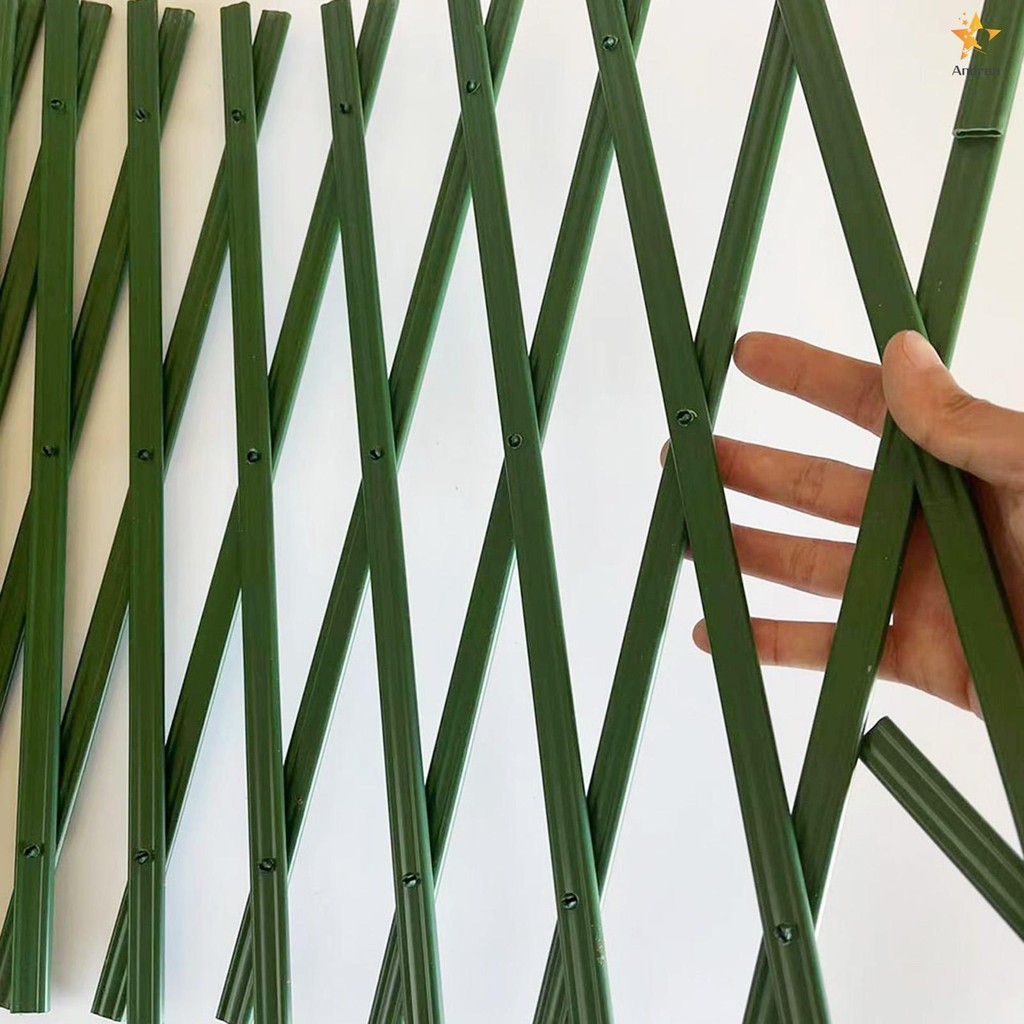 Hedge Lattice Trellis Wall Fence Free Retractable Trellis Outdoor ...