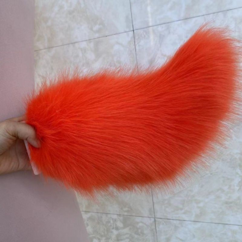 Hand-Made Electric Lamb Tail Slap Motor Lamb Tail cos Tail Comic Show ...