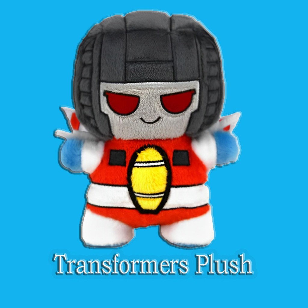Takara Tomy Mochibots Transformers Plush Plush Toy Transformers Plush ...