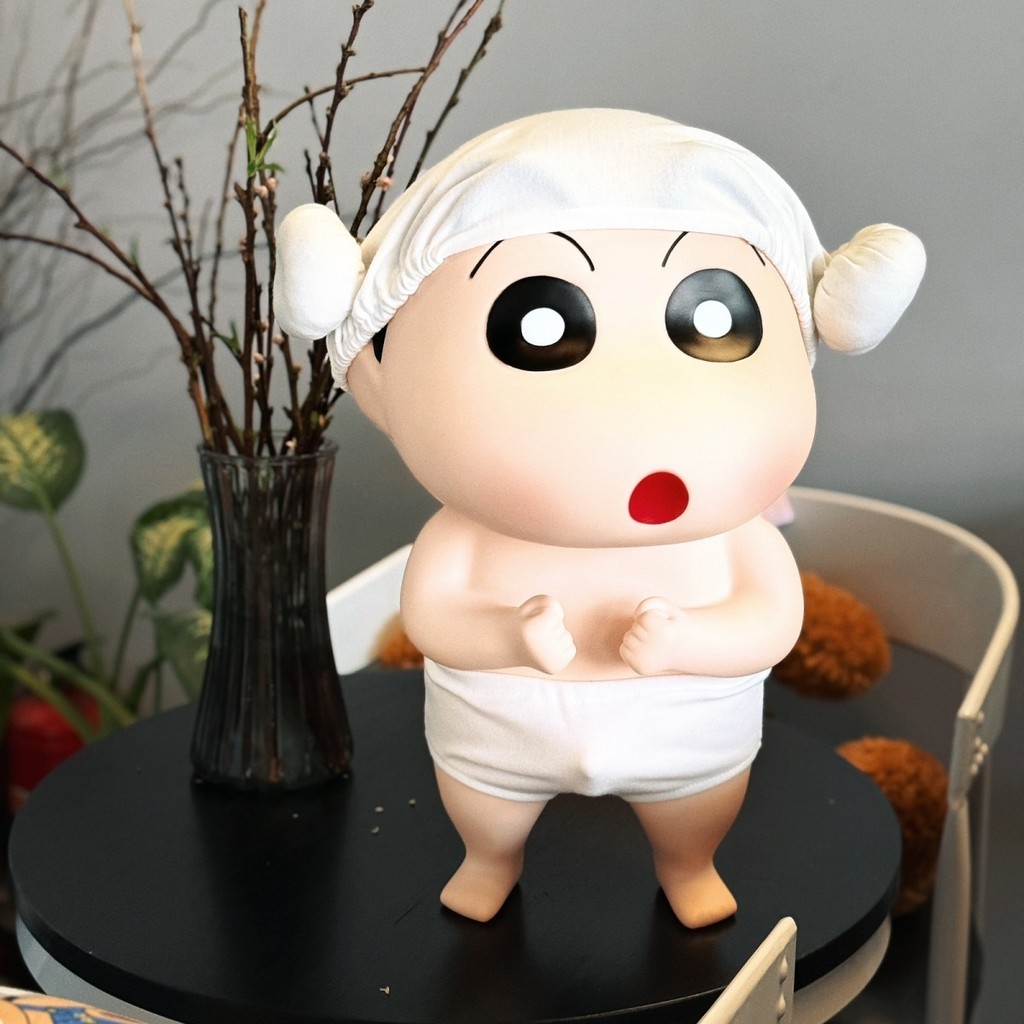 Crayon Shin-Chan Novice Hand-Made Cute Japanese Comic Decoration ...