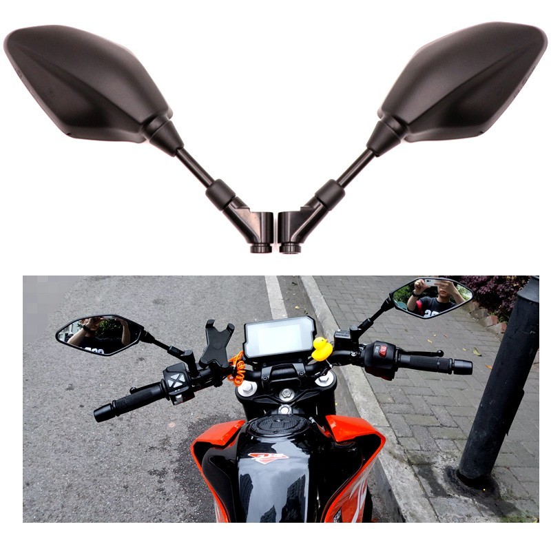 KTM 390 Duke 125 / 200 / 250 Motorcycle Modified Rear View Mirror ...