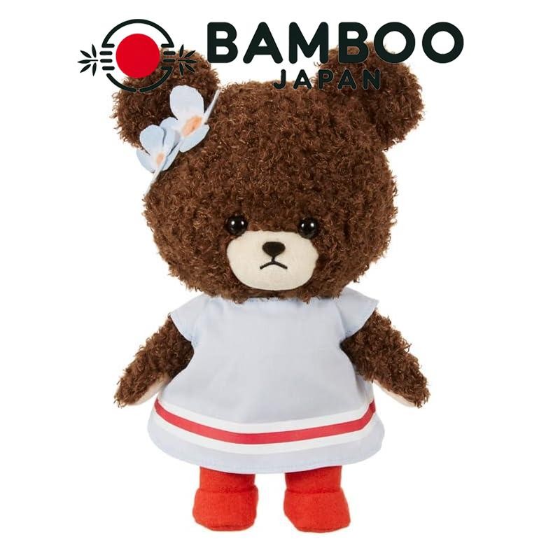 Sekiguchi Kumano Gakko Moco Moco Jackie Spring One Piece Plush 622498 | Shopee Malaysia