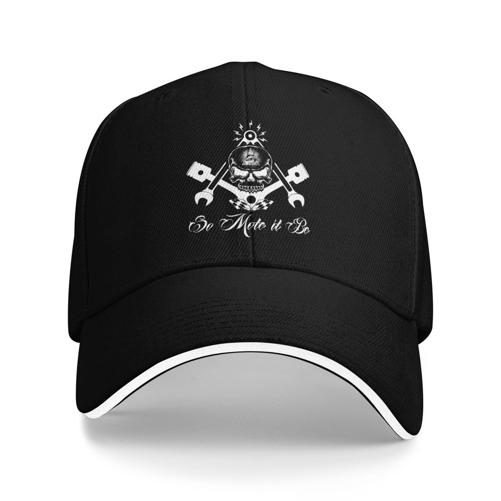 Freemason Widows Sons Masonic Hot Rod Masonry Skull Personality Newest ...