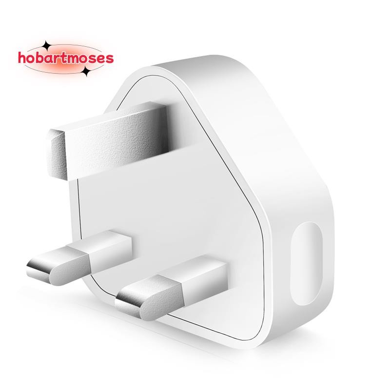 Universal Usb Uk Plug 3 Pin Wall Charger Adapter With Usb Ports Travel ...