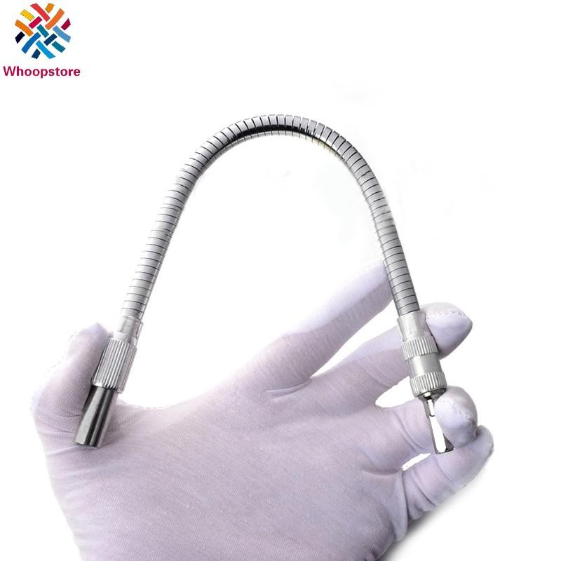 Flexible Shaft Extension Grinder Handle Handpiece Link Adapter ...