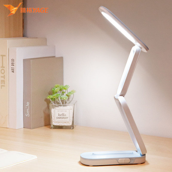 table lamp aesthetic table lamp study table lamp Lampu meja LED Yage ...