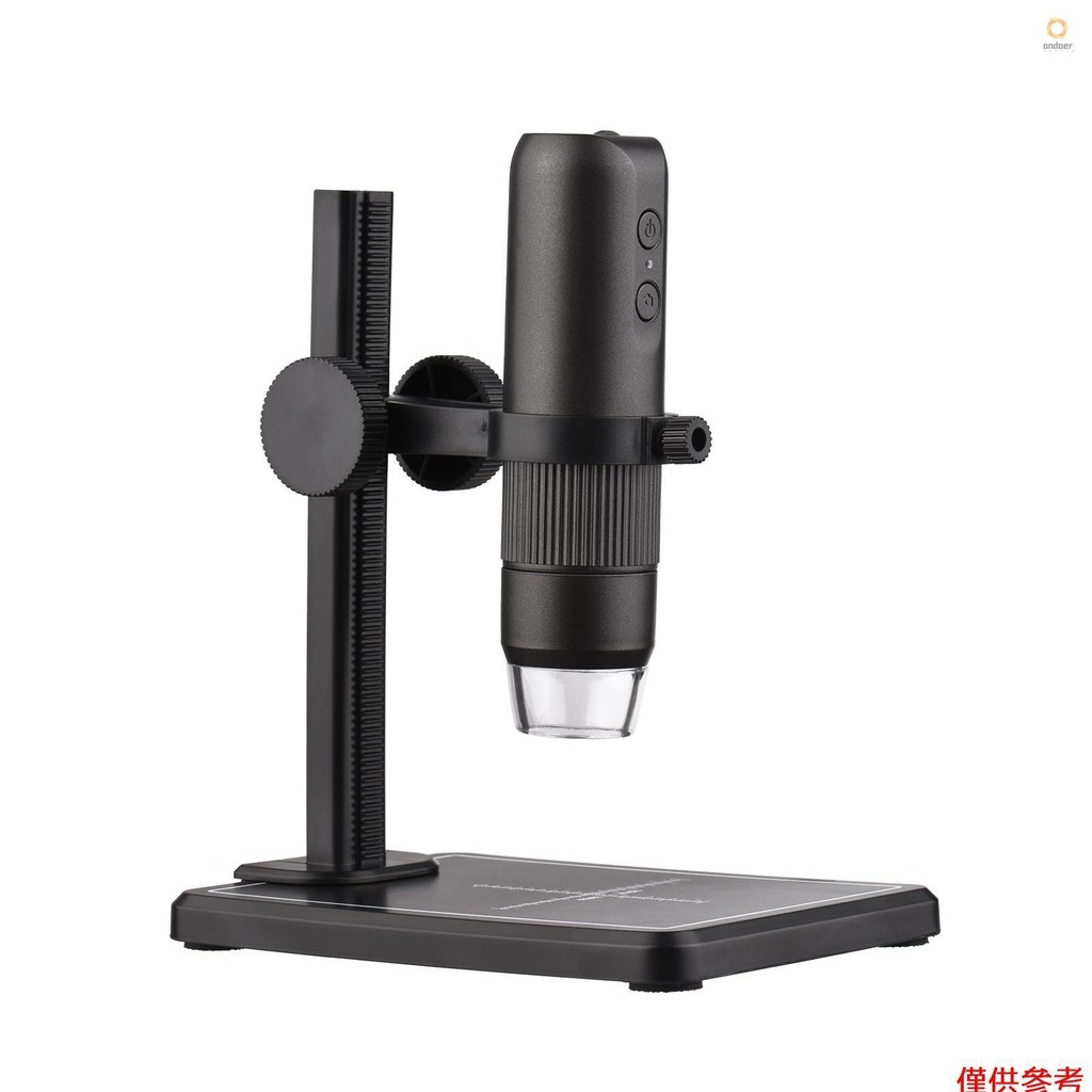 1000X WiFi High Resolution Digital Electronic Microscope Portable Mini ...
