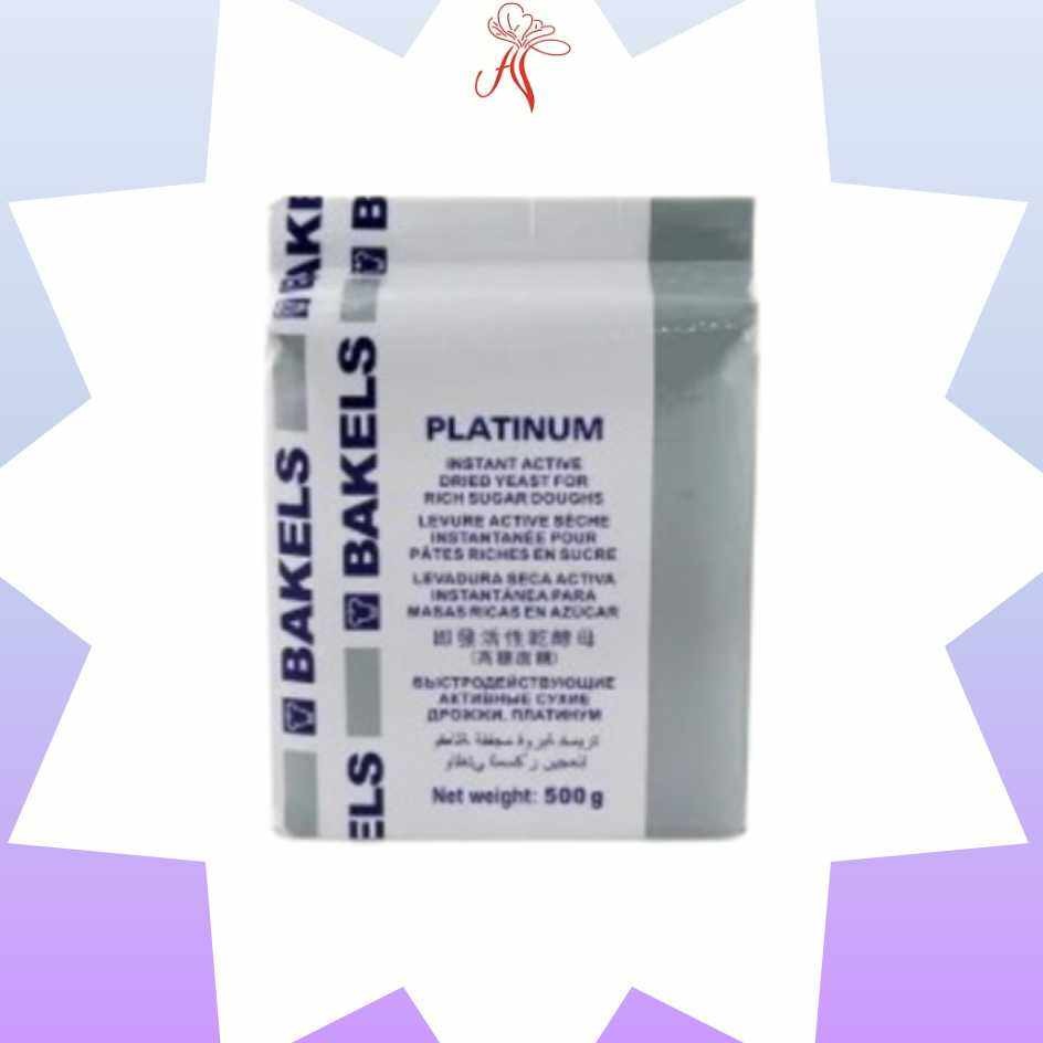 Bakels Instant Yeast (500g) | Shopee Malaysia