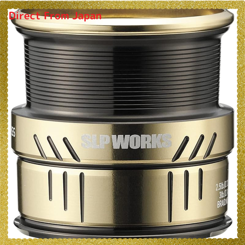Daiwa Slp Works SLPW LT Type-A Alpha Spool Collection | Shopee Malaysia