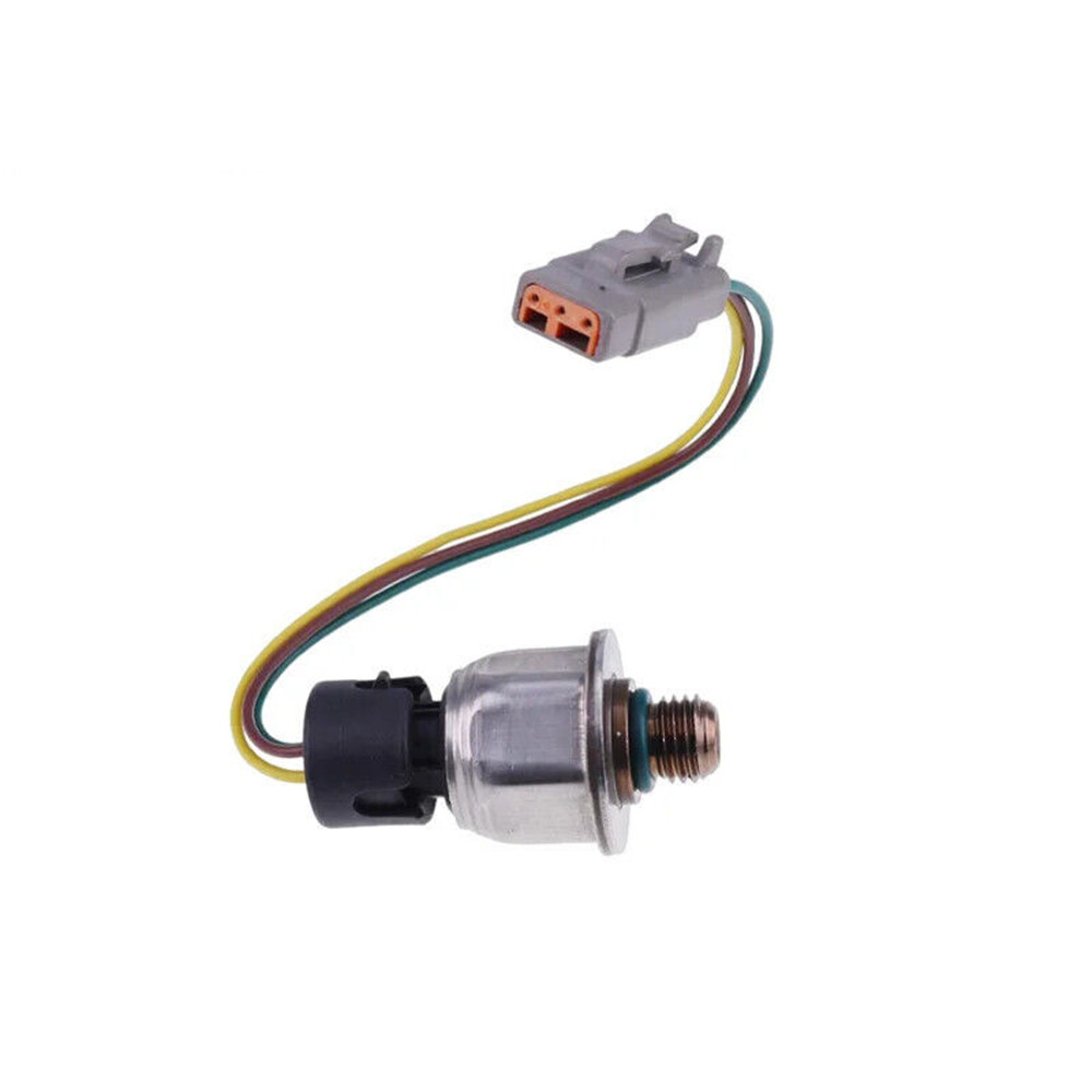 Fits For Navistar MAXXFORCE DT 9 10 Oil Fuel Pressure Sensor Kit 3PP6 ...