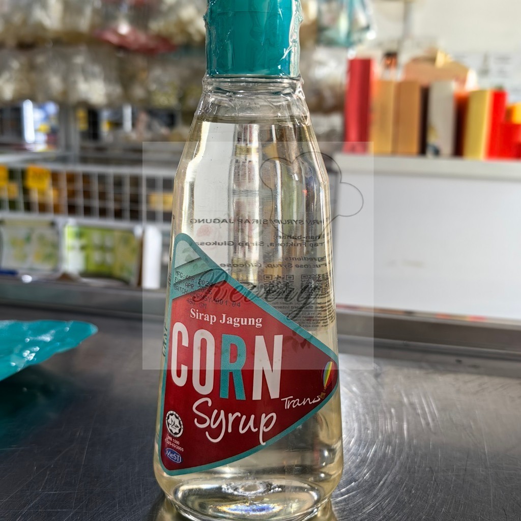 Trans Corn Syrup Sirap Jagung 480g//玉米糖浆 | Shopee Malaysia