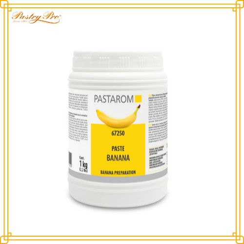 Dreidoppel, Pastarom Paste Banana - 1kg | Shopee Malaysia