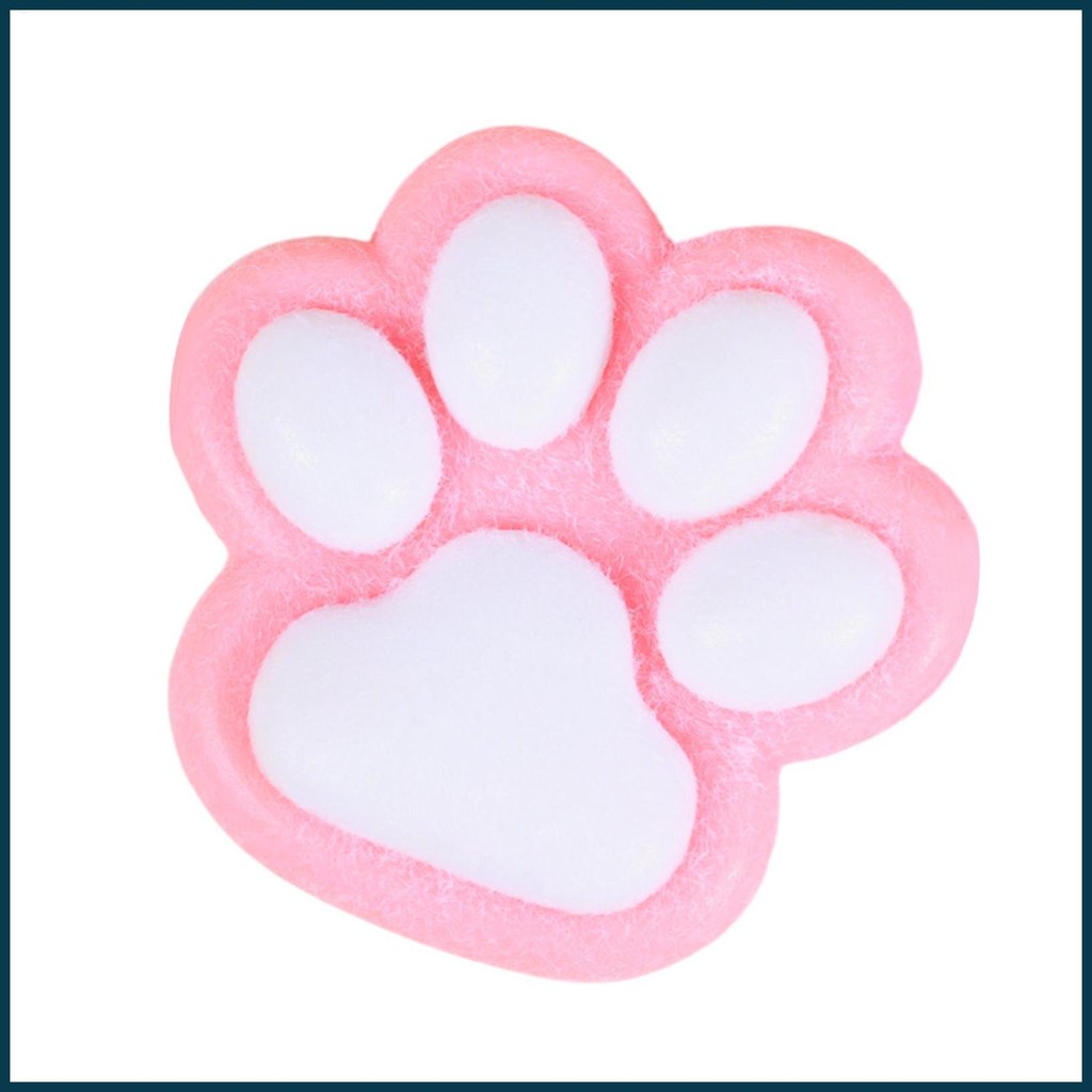 Sensory Toys Adults Fun Cat Paw Sensory Ball Relaxing Animals Fidget ...