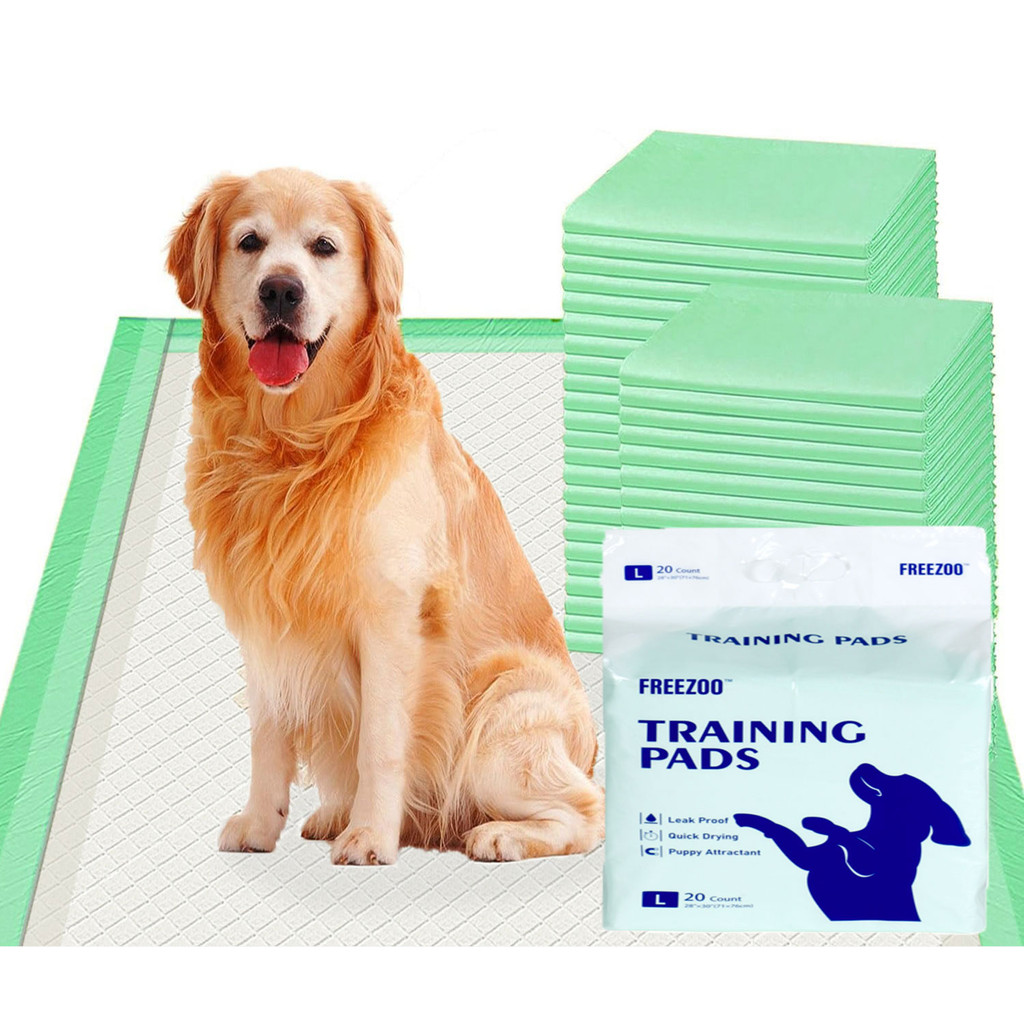 Pet Puppy Training Mat Wee Wee Pad Urine Pat for Cat Dog pet diaper ...