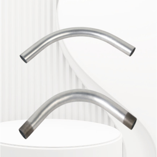 RIGID STEEL CONDUIT LONG ELBOW IMC EMT ELBOW | Shopee Malaysia