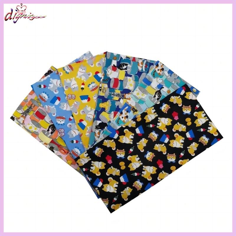 dignityss Hair Scarves Wrap Cartoon Headwraps Street Dance Head ...