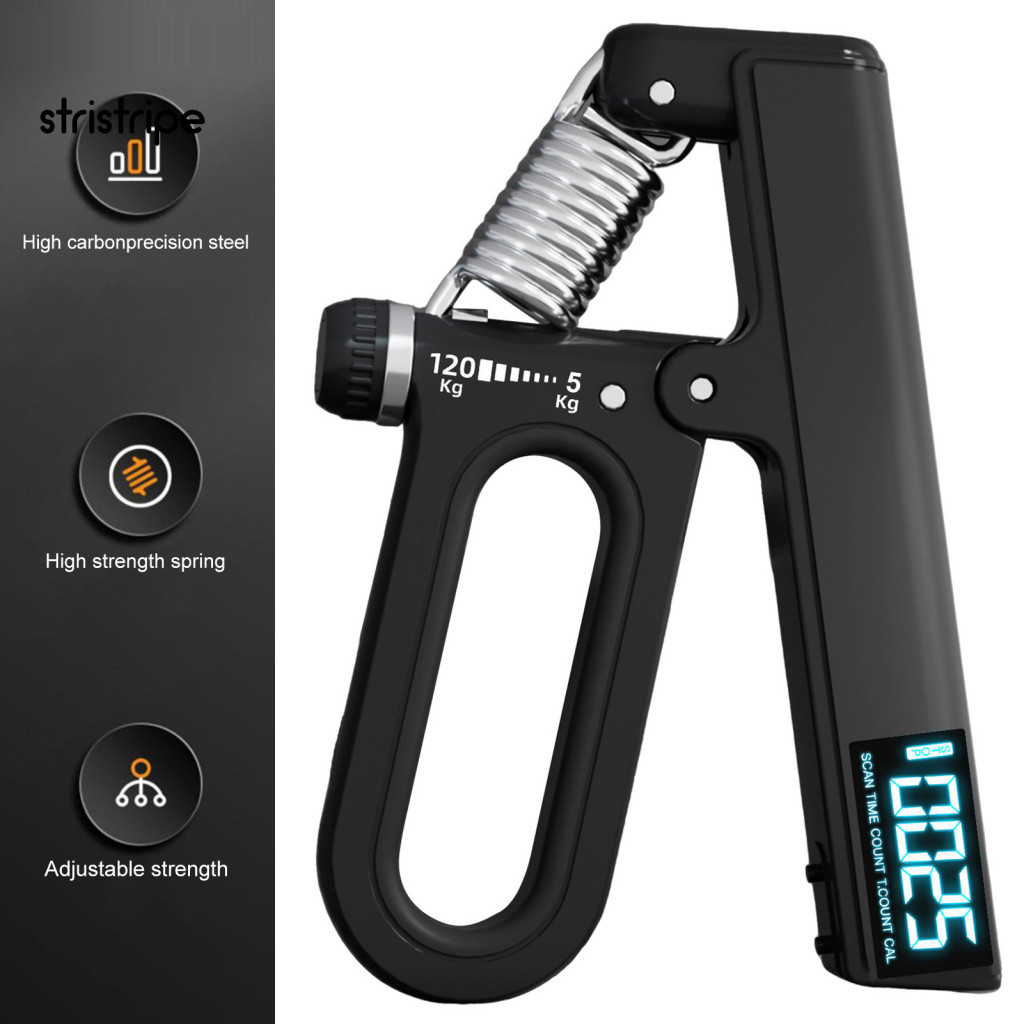 Hand Grip Exerciser Hand Grip Trainer Adjustable Hand Grip Strengthener ...