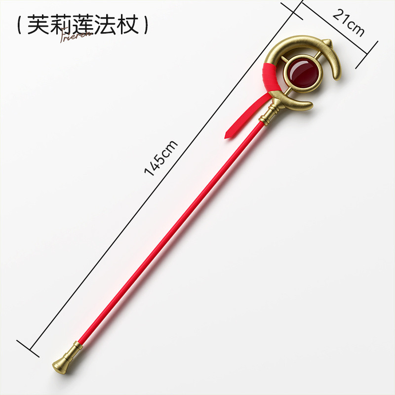 Cosplay Wand Props Merchandise Anime Equipment Photography Decoration ...