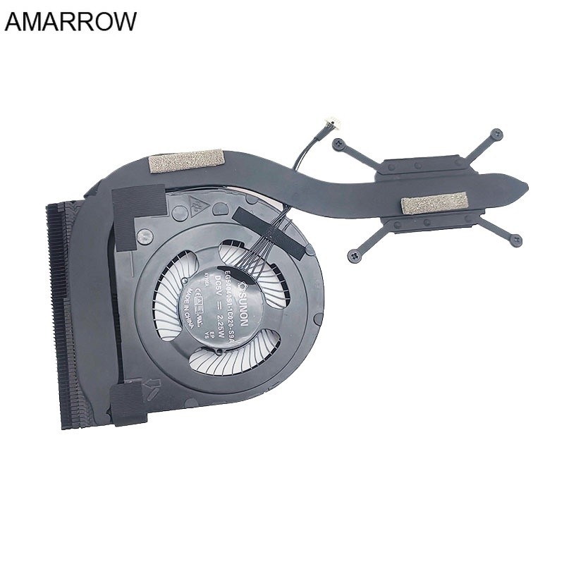 Original Laptop CPU Cooler Fan for Lenovo ThinkPad X390 X395 X13 GEN 1 ...