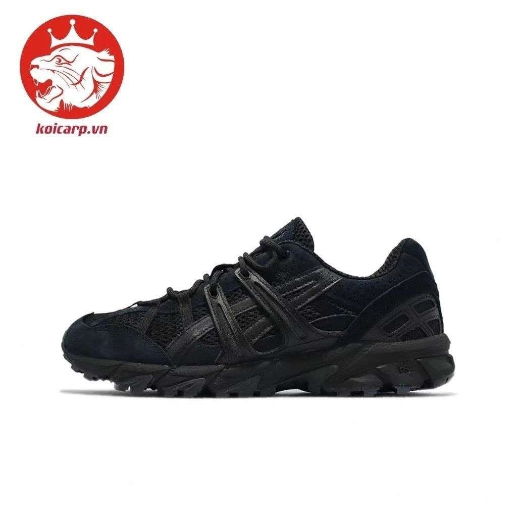 ASIC-Sonoma 15-50 kasut gel hitam lelaki gaya | Shopee Malaysia