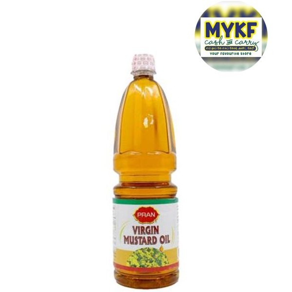 PRAN MUSTARD OIL 1 LTR | Shopee Malaysia